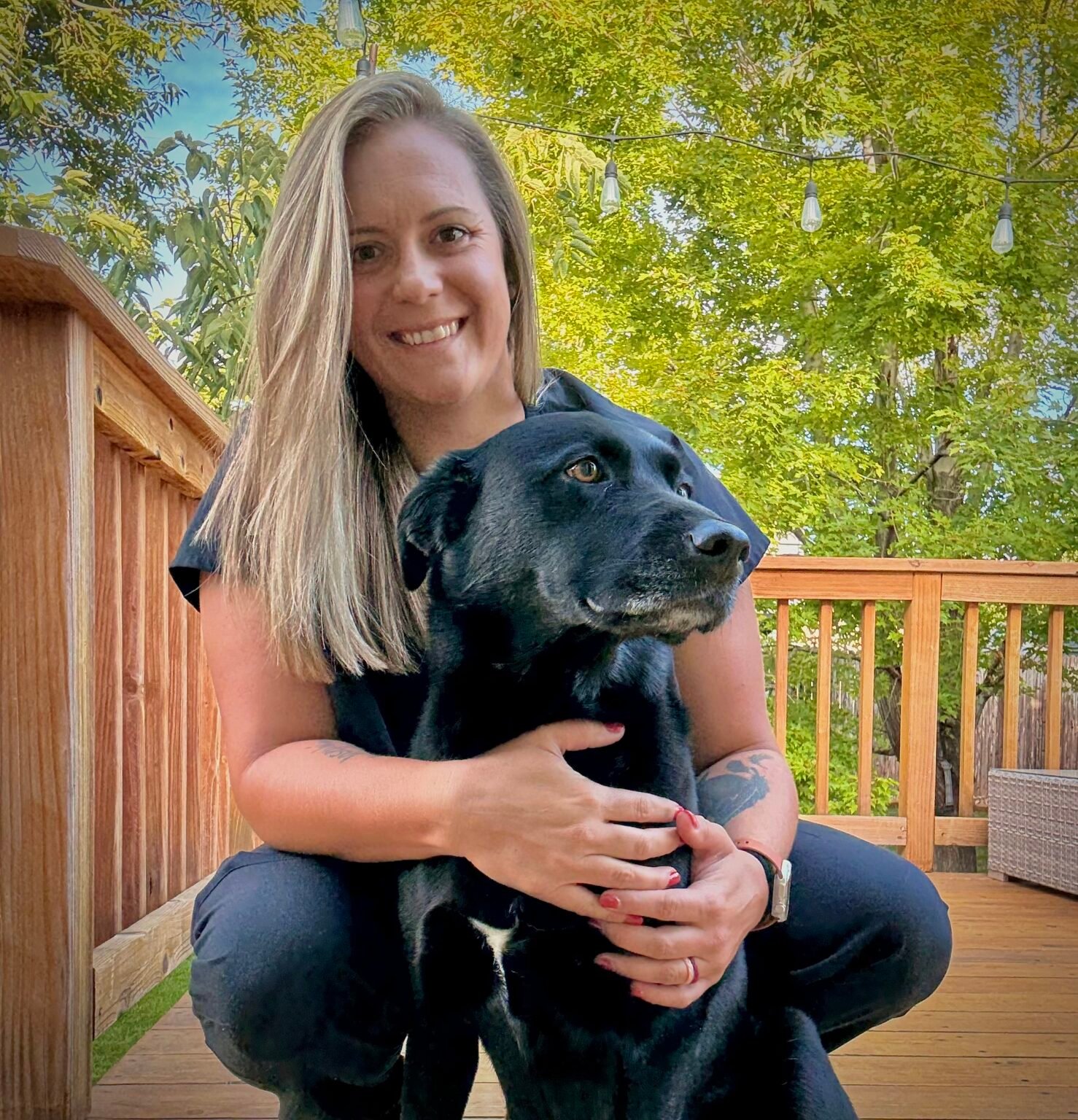 Meet the team – Peak Veterinary Hospital